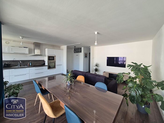 Appartement 3 pièces à louer - Villeneuve-d'Ascq, Cousinerie