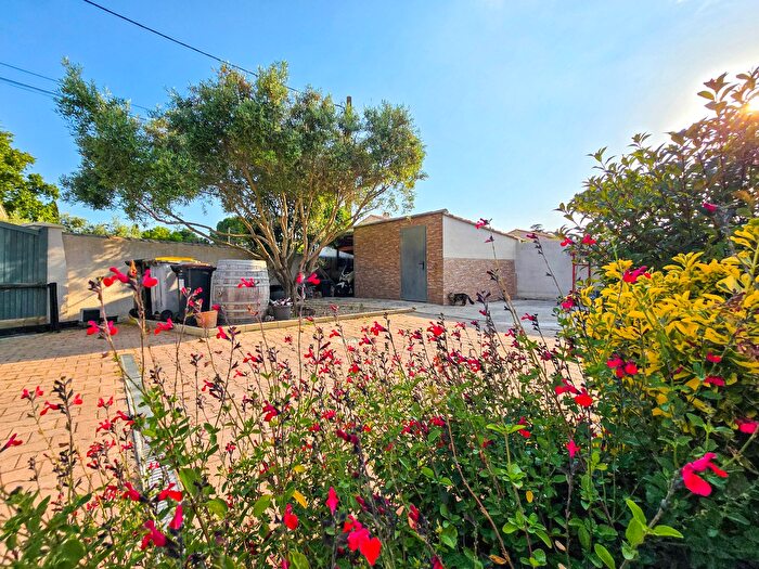 Maison 4 pièces à vendre à Poussan
