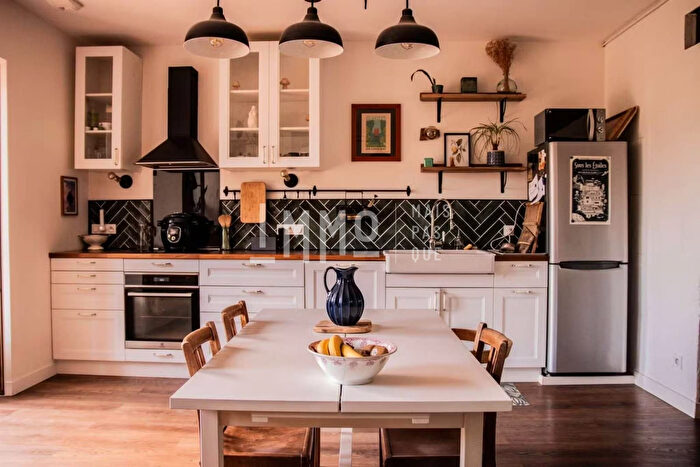 Maison à vendre - Mayet - 4 pièces - 2 chambres