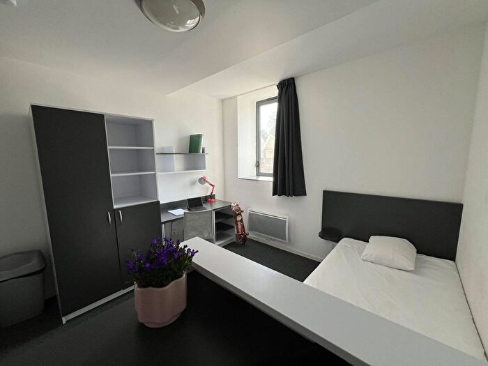 Appartement à louer - Troyes - 1 pièce