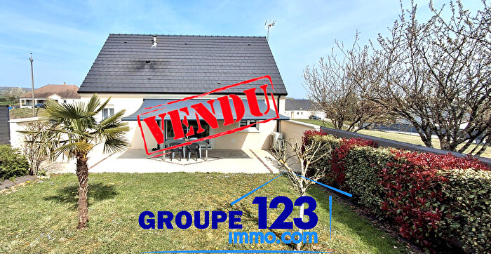 Maison à vendre - Aillant-sur-Tholon - 3 pièces - 2 chambres