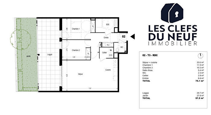 Maisons à vendre et appartements à louer - 2