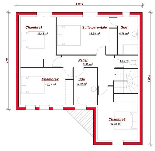 Maisons à vendre et appartements à louer - 2