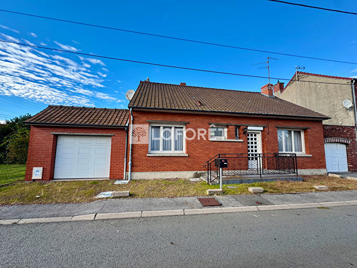 Maison 5 pièces à vendre - Flers-en-Escrebieux