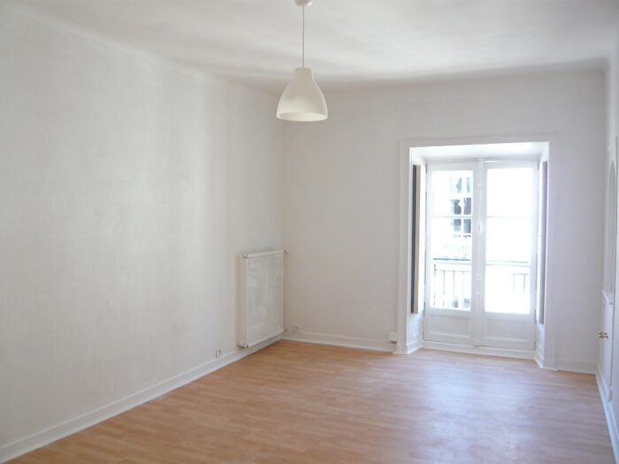 Appartement à louer - Nantes, Centre-ville - 2 pièces - 1 chambre