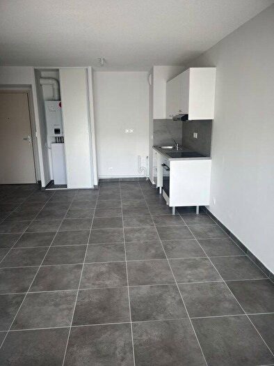 Appartement 2 pièces à louer - Bourg, Le Pont-de-Claix
