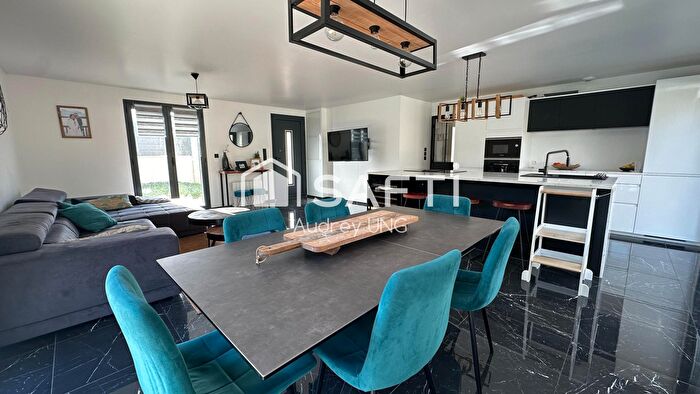 Maison à vendre - Sadirac - 6 pièces - 4 chambres