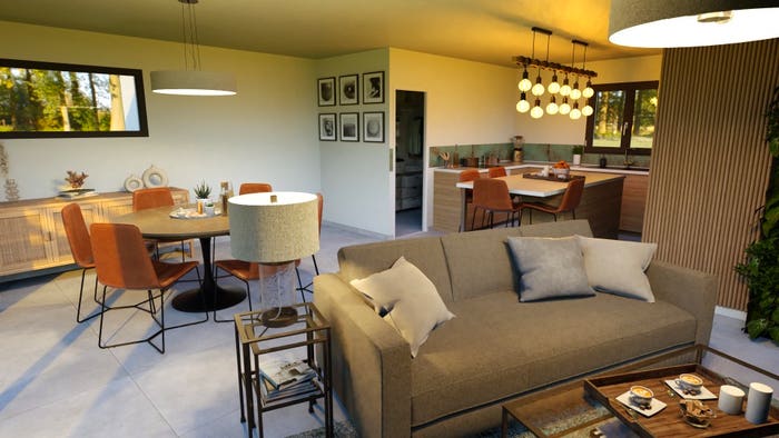Maisons à vendre et appartements à louer - 2