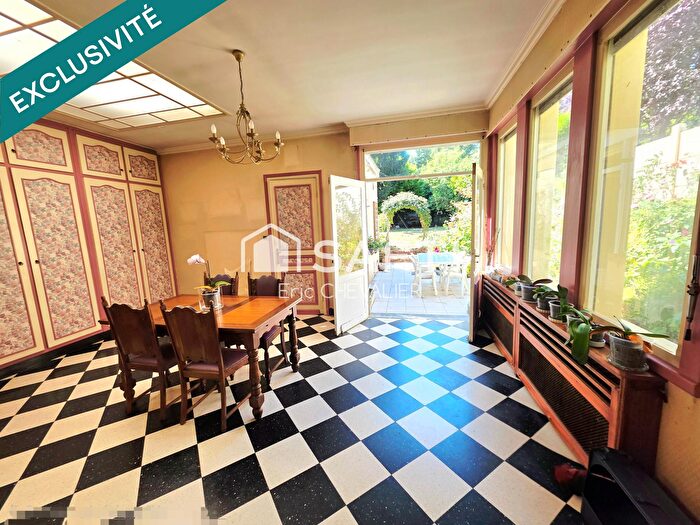 Maison 8 pièces à Roubaix, Sainte-Elisabeth, à vendre