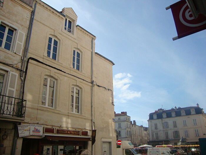 Appartement 2 pièces à La Rochelle, à vendre