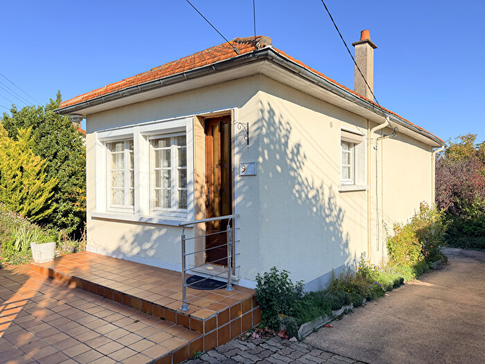 Maison à vendre - Jaunay-Clan - 5 pièces - 4 chambres