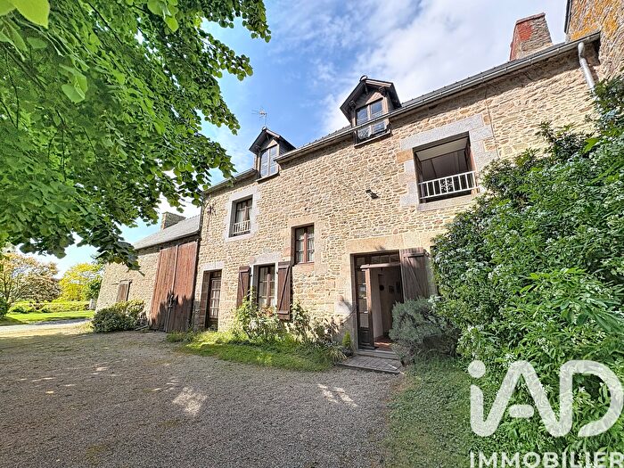 Maison à vendre - Epiniac - 4 pièces - 3 chambres