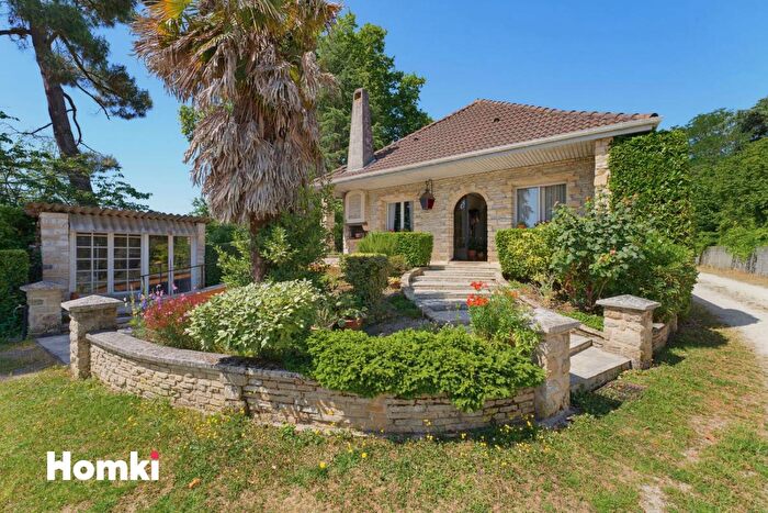 Maison 4 pièces à vendre à Pessac, Noës