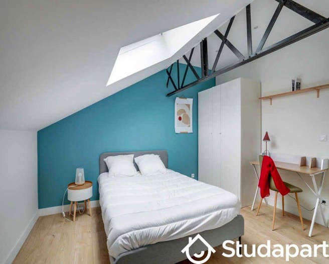 Appartement 1 pièce à louer - Wazemmes, Lille