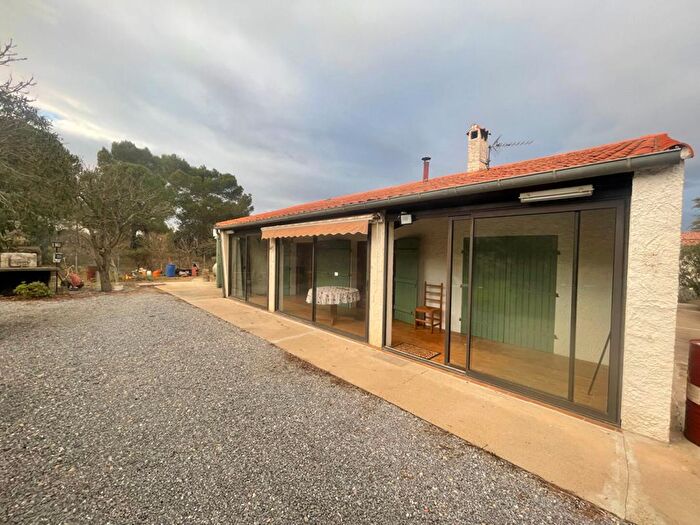 Maison à vendre - Cardet - 5 pièces - 3 chambres