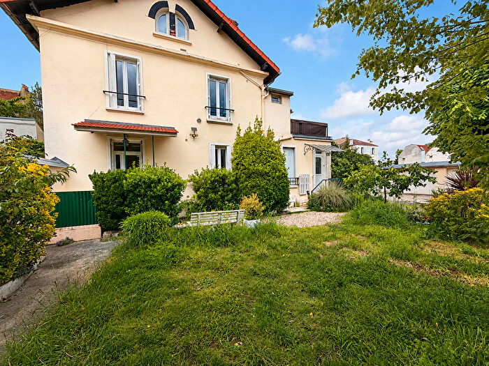 Maison 4 pièces à vendre - Bois-Colombes, Jean Jaurès