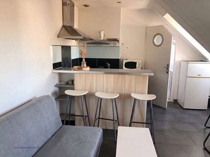 Arradon : Appartement 2 pièces à louer