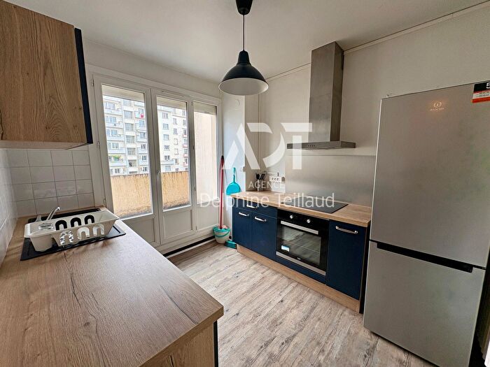Appartement 1 pièce à louer à Grenoble, La Capuche, Grands Boulevards