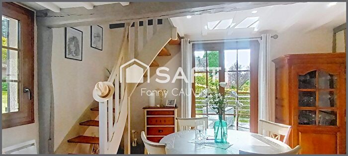 Maison à vendre - Beauvais, Centre-ville - 7 pièces - 2 chambres