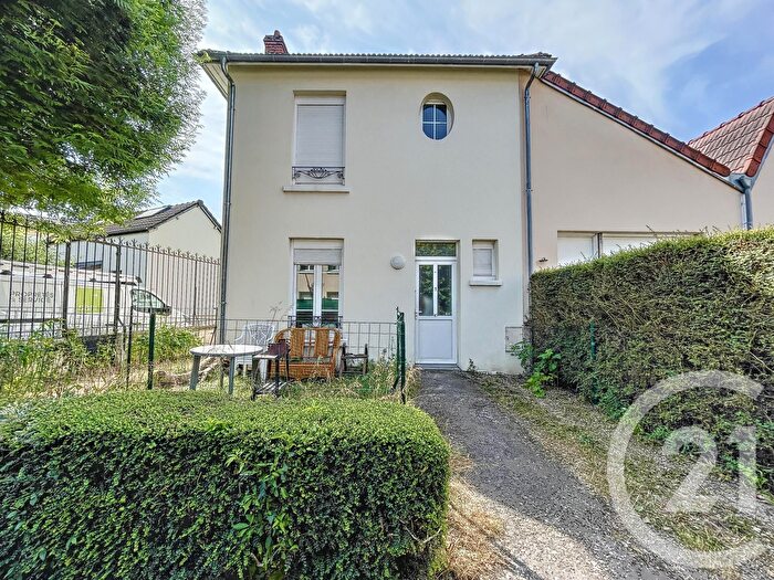 Maison 4 pièces à vendre à Troyes, Ecrevolles