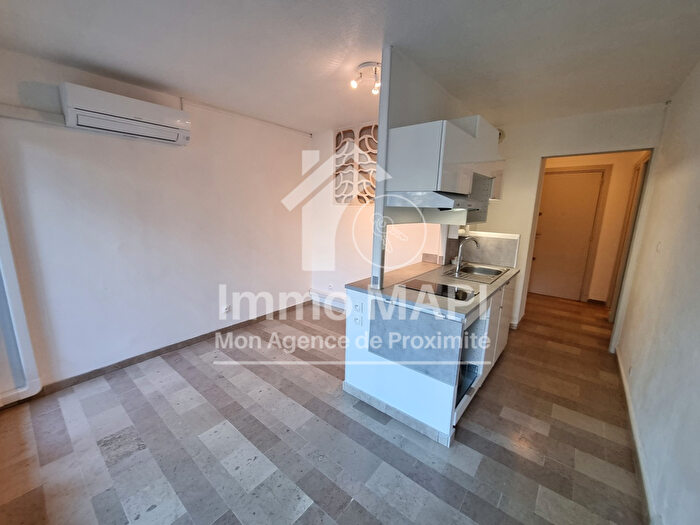 Appartement à louer - Mauguio, Carnon - 1 pièce