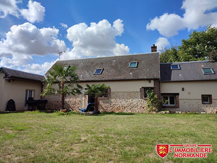 Maison à vendre - Guichainville - 5 pièces - 4 chambres