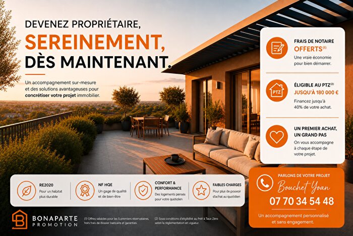 Maison 3 pièces à Montévrain, à vendre