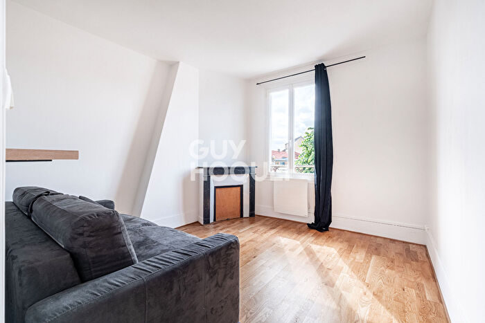 Appartement 1 pièce à vendre à Gennevilliers, Le Village