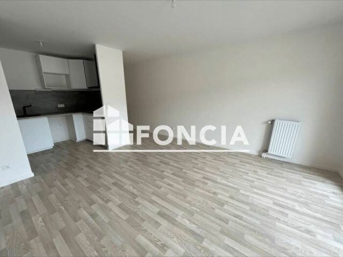 Appartement à louer - Darnétal - 3 pièces - 2 chambres