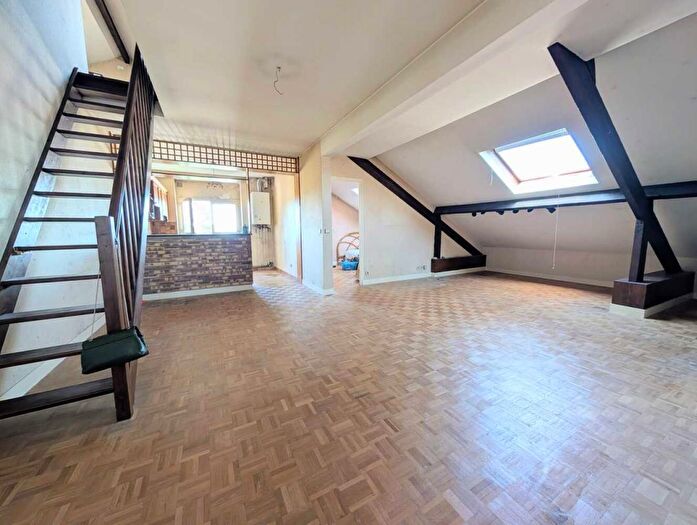 Saint-Maur-des-Fossés, La Varenne : Appartement 3 pièces à vendre