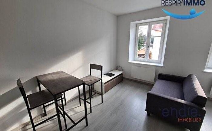 Danjoutin : Appartement 2 pièces à louer