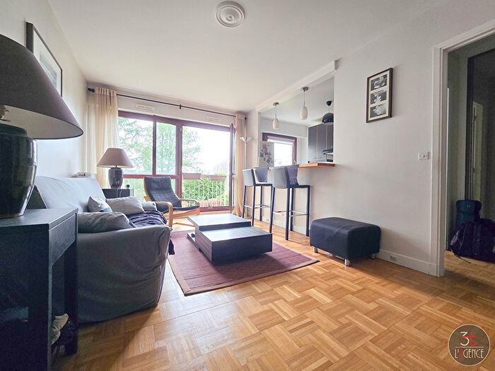 Appartement à vendre - Fontenay-sous-Bois, Centre-ville - 2 pièces - 1 chambre