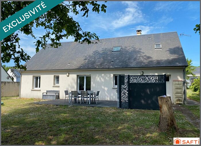 Maison 5 pièces à vendre à Veigné