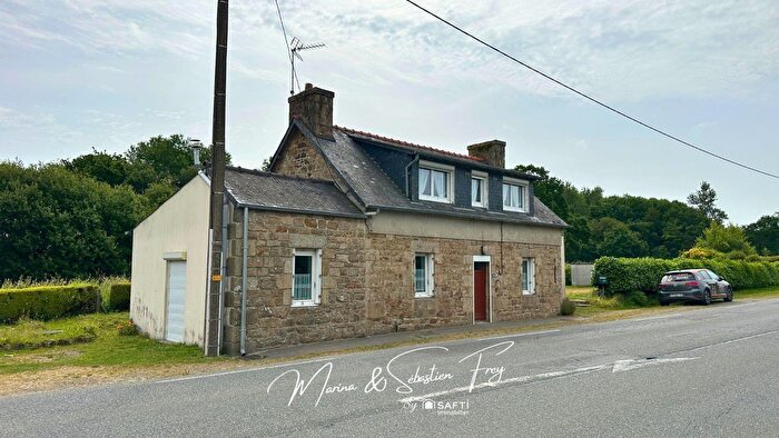 Maison 4 pièces à vendre à Ploubezre