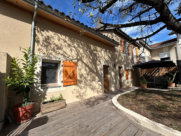 Maison 4 pièces à Auch, Faubourgs, à vendre