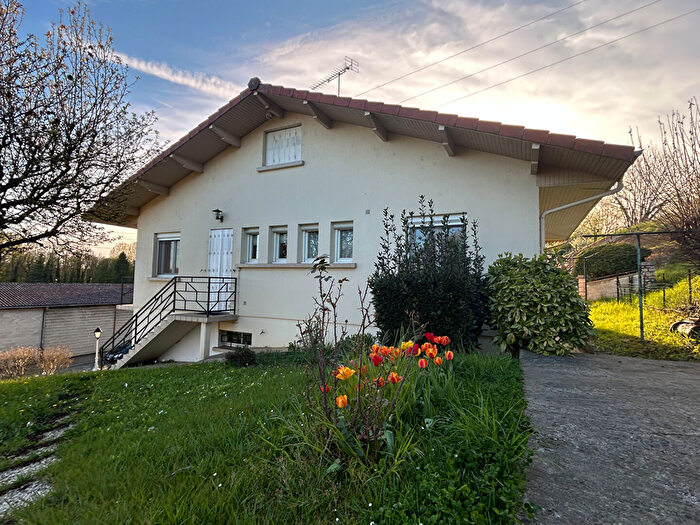 Maison 5 pièces à vendre à Brousseval