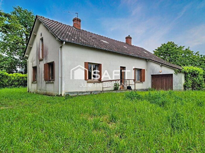 Nibelle - Maison 3 pièces à vendre
