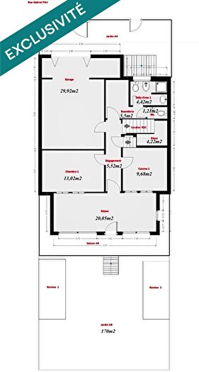 Maisons à vendre et appartements à louer - 2