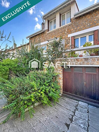 Maison 8 pièces à vendre à Vitry-sur-Seine, Paul Forment, La Ferme