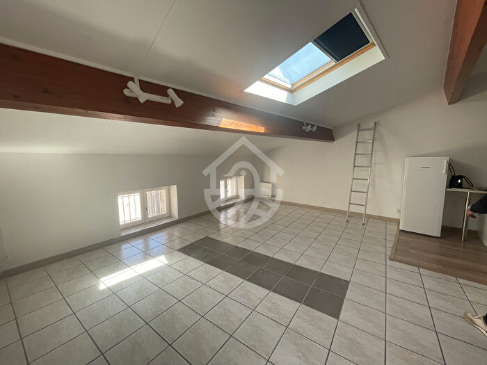 Valence, Centre-ville - Appartement 2 pièces à vendre