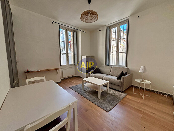 Bordeaux, Quinconces, Grands Hommes, Tourny - Appartement 1 pièce à louer