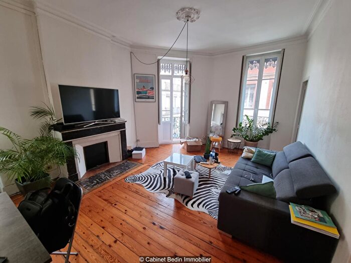 Toulouse - Appartement 3 pièces à louer