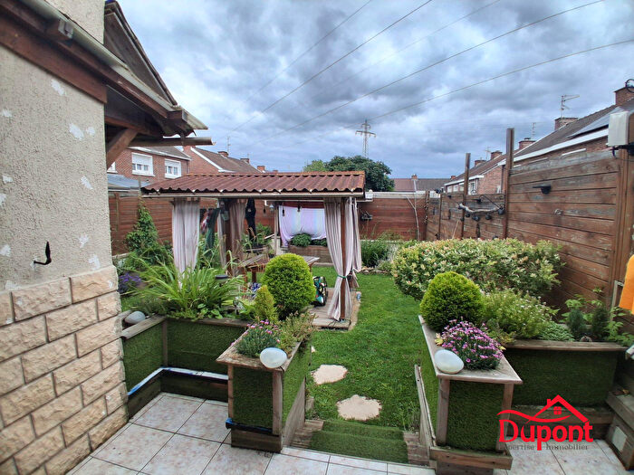 Marly : Maison 5 pièces à vendre