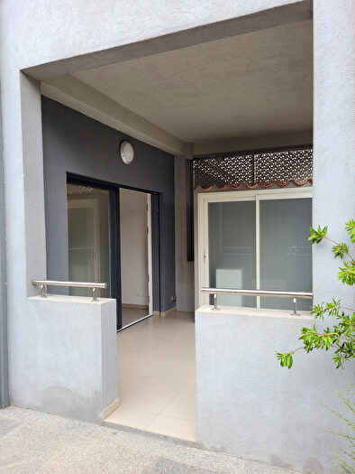 Appartement à louer - Porto-Vecchio - 2 pièces - 1 chambre