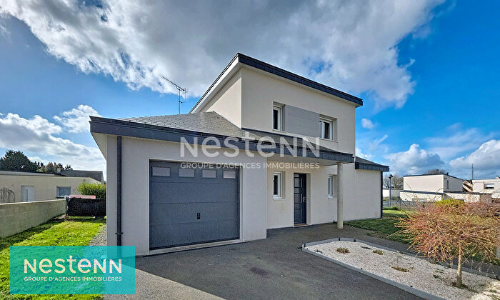 Maison à vendre - Plaine-Haute - 5 pièces - 3 chambres