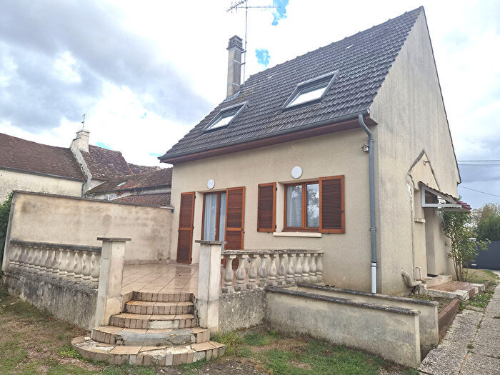 Ussy-sur-Marne - Maison 4 pièces à louer