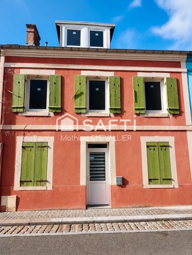 Maison 7 pièces à Cayeux-sur-Mer, à vendre