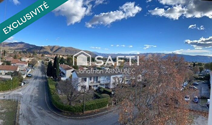 Appartement à vendre - Château-Arnoux-Saint-Auban - 2 pièces - 1 chambre