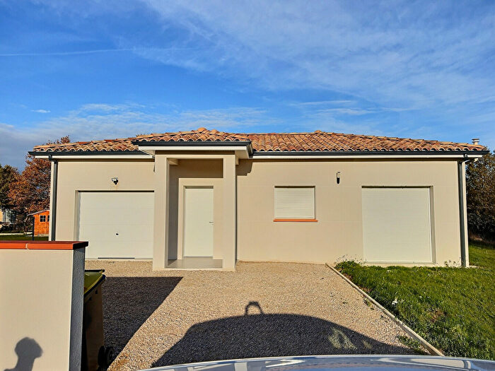 Maison à vendre - Saint-Étienne-de-Tulmont - 5 pièces - 4 chambres