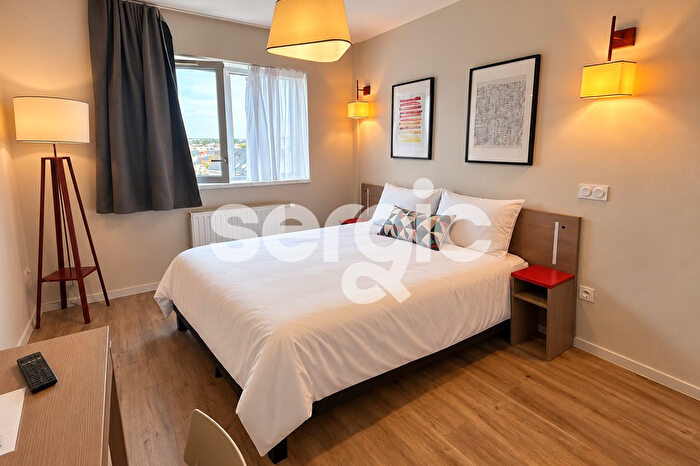 Appartement 1 pièce à vendre - Orléans, Faubourg Saint-Jean